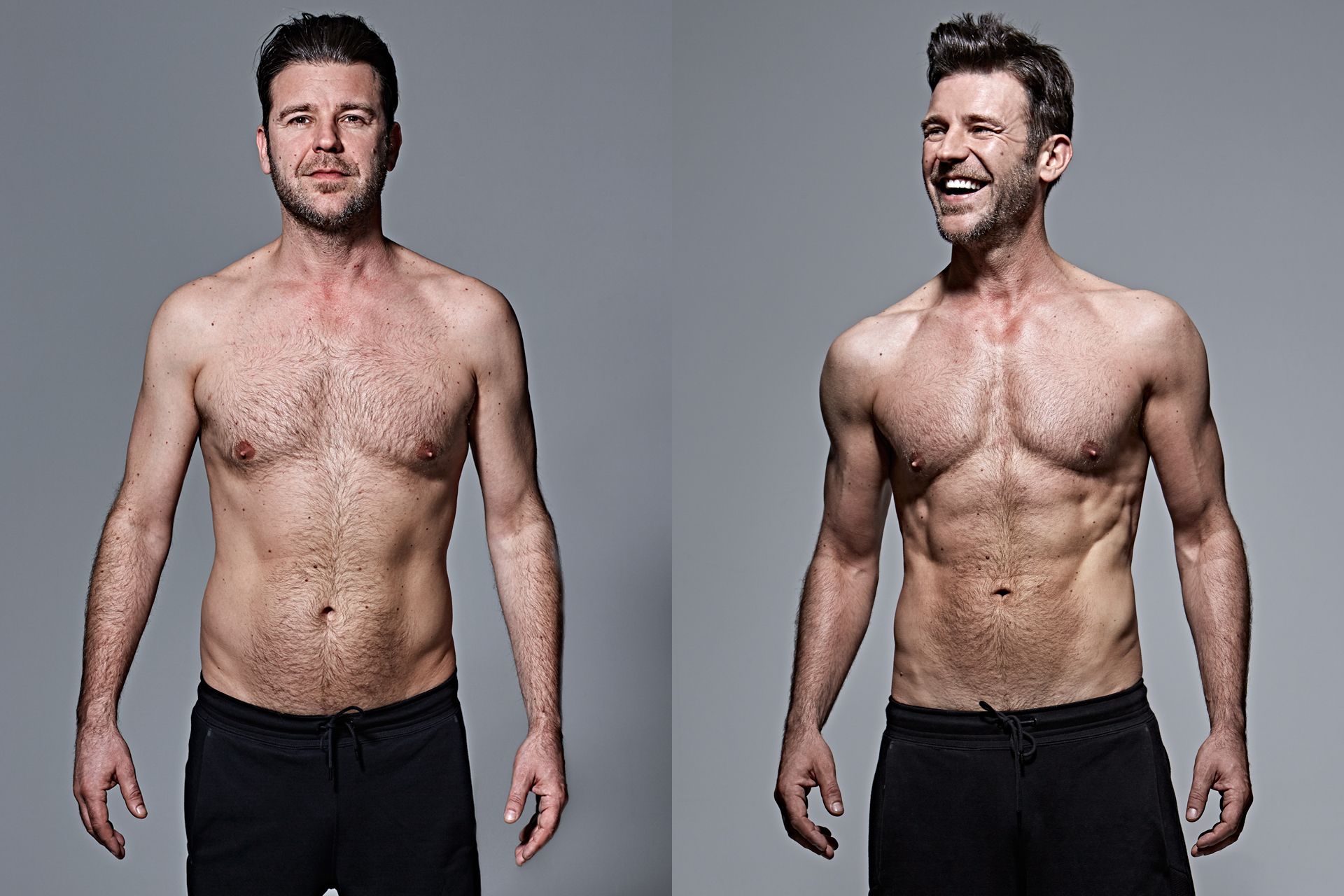 How to get a six pack in 12 weeks | British GQ