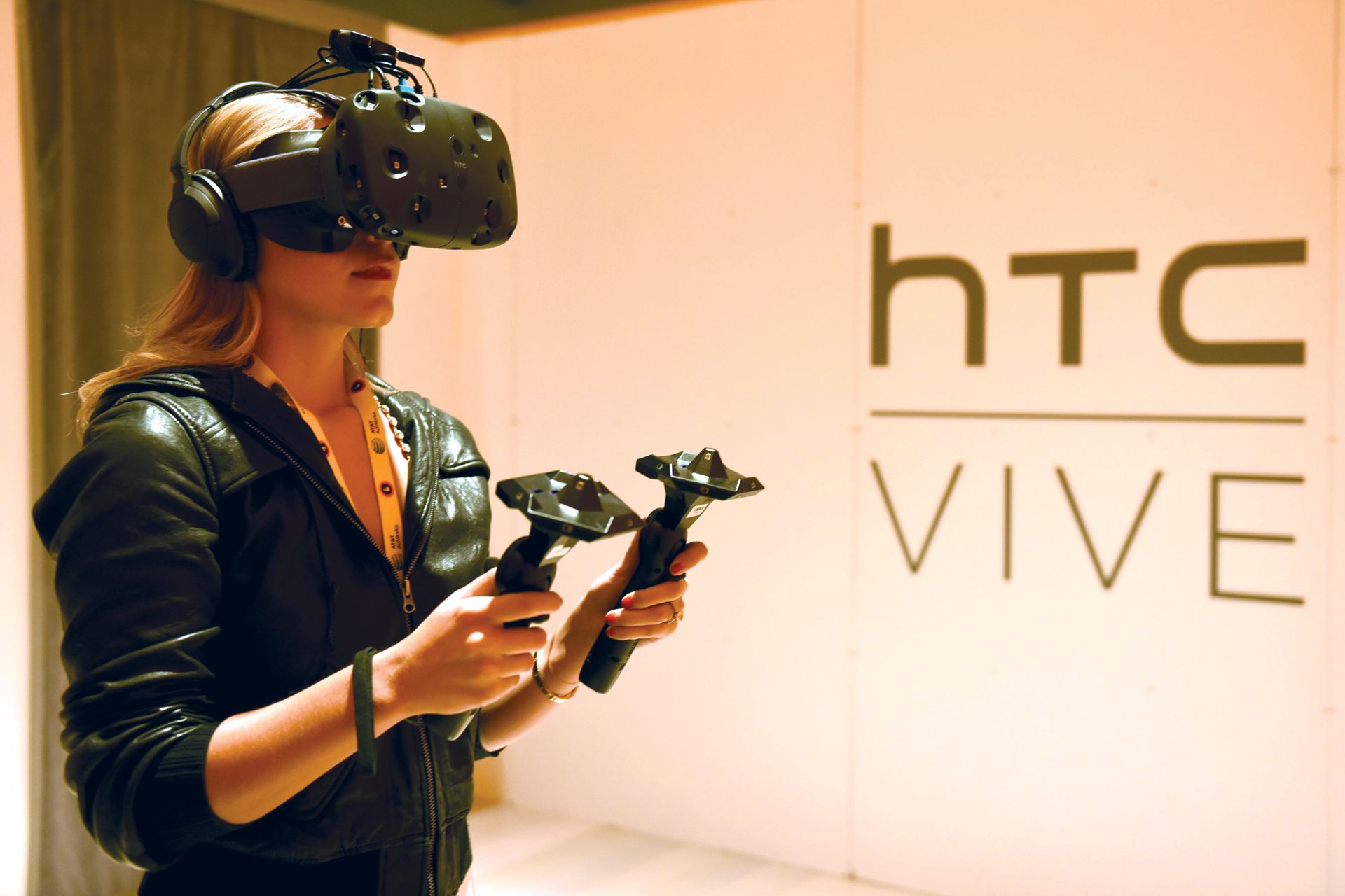 HTC Vive review: Is it worth the £630 price tag | British GQ
