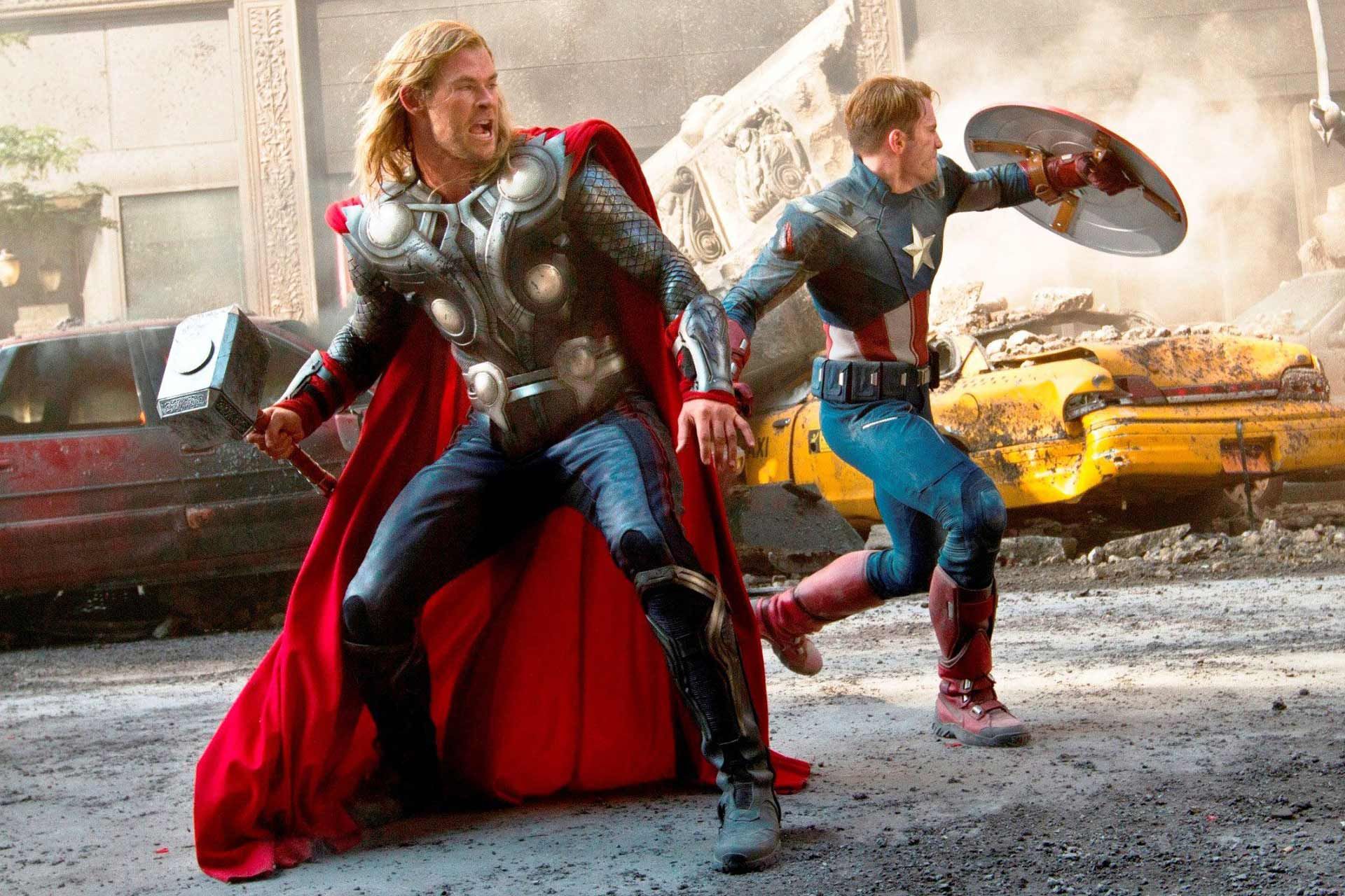 Fighting techniques: How to fight like a superhero | British GQ